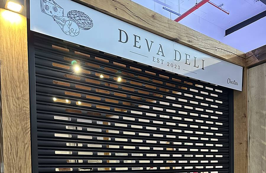 Roller Shutters Sunderland by SRL