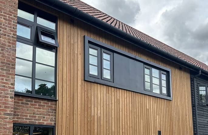 Aluminium Windows Newcastle by SRL Ltd