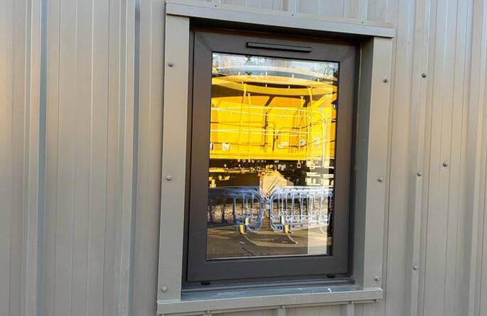 Aluminium Windows Blackpool by SRL