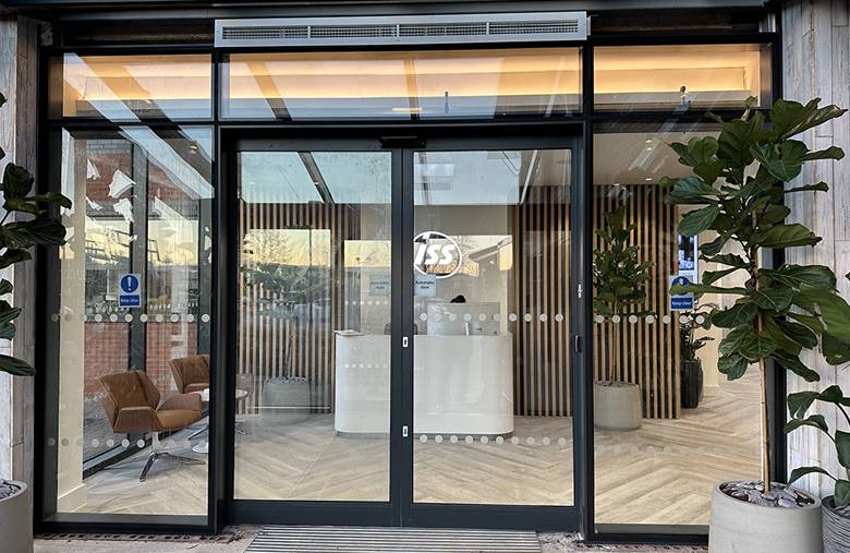 SRL Ltd - Manufacture and install shop fronts and more nationally